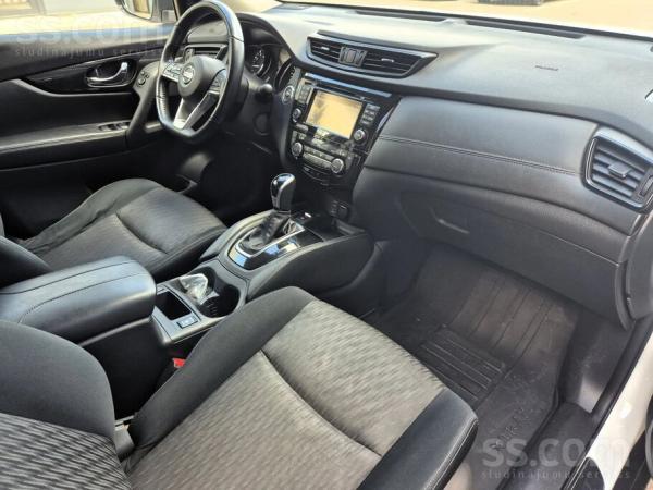 Balts Nissan X-Trail 2020 Rīga, ar dzinēja tilpumu 1.30 L un nobraukumu 146 tūkst. km par 14990 €, foto 9 vietnē AUTOMOTO.COM.LV