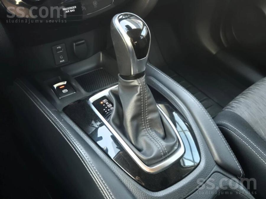 Balts Nissan X-Trail 2020 Rīga, ar dzinēja tilpumu 1.30 L un nobraukumu 146 tūkst. km par 14990 €, foto 12 vietnē AUTOMOTO.COM.LV