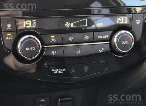Balts Nissan X-Trail 2020 Rīga, ar dzinēja tilpumu 1.30 L un nobraukumu 146 tūkst. km par 14990 €, foto 14 vietnē AUTOMOTO.COM.LV