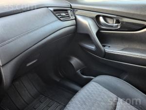 Balts Nissan X-Trail 2020 Rīga, ar dzinēja tilpumu 1.30 L un nobraukumu 146 tūkst. km par 14990 €, foto 15 vietnē AUTOMOTO.COM.LV