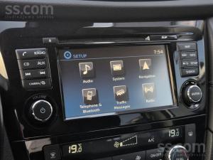 Balts Nissan X-Trail 2020 Rīga, ar dzinēja tilpumu 1.30 L un nobraukumu 146 tūkst. km par 14990 €, foto 16 vietnē AUTOMOTO.COM.LV
