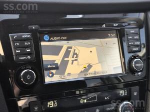 Balts Nissan X-Trail 2020 Rīga, ar dzinēja tilpumu 1.30 L un nobraukumu 146 tūkst. km par 14990 €, foto 17 vietnē AUTOMOTO.COM.LV