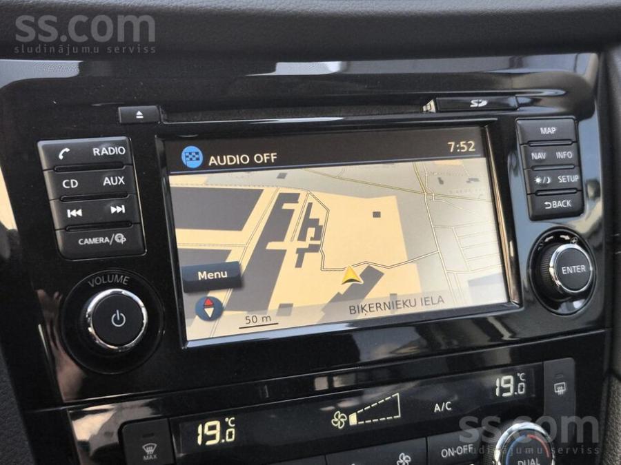 Balts Nissan X-Trail 2020 Rīga, ar dzinēja tilpumu 1.30 L un nobraukumu 146 tūkst. km par 14990 €, foto 17 vietnē AUTOMOTO.COM.LV