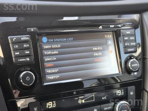 Balts Nissan X-Trail 2020 Rīga, ar dzinēja tilpumu 1.30 L un nobraukumu 146 tūkst. km par 14990 €, foto 19 vietnē AUTOMOTO.COM.LV