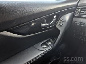 Balts Nissan X-Trail 2020 Rīga, ar dzinēja tilpumu 1.30 L un nobraukumu 146 tūkst. km par 14990 €, foto 21 vietnē AUTOMOTO.COM.LV