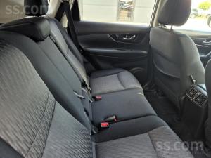 Balts Nissan X-Trail 2020 Rīga, ar dzinēja tilpumu 1.30 L un nobraukumu 146 tūkst. km par 14990 €, foto 23 vietnē AUTOMOTO.COM.LV