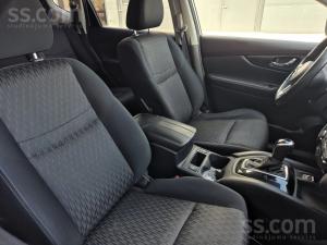 Balts Nissan X-Trail 2020 Rīga, ar dzinēja tilpumu 1.30 L un nobraukumu 146 tūkst. km par 14990 €, foto 24 vietnē AUTOMOTO.COM.LV