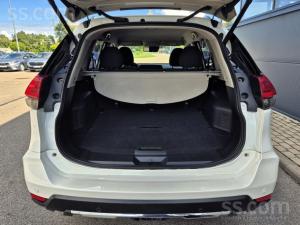 Balts Nissan X-Trail 2020 Rīga, ar dzinēja tilpumu 1.30 L un nobraukumu 146 tūkst. km par 14990 €, foto 25 vietnē AUTOMOTO.COM.LV