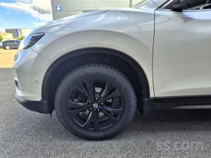 Balts Nissan X-Trail 2020 Rīga, ar dzinēja tilpumu 1.30 L un nobraukumu 146 tūkst. km par 14990 €, foto 27 vietnē AUTOMOTO.COM.LV