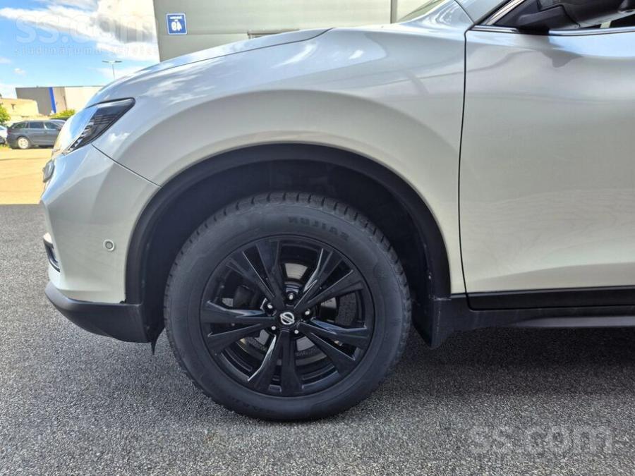 Balts Nissan X-Trail 2020 Rīga, ar dzinēja tilpumu 1.30 L un nobraukumu 146 tūkst. km par 14990 €, foto 27 vietnē AUTOMOTO.COM.LV