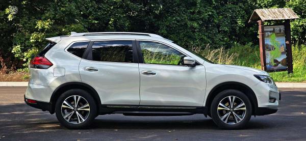 Balts Nissan X-Trail 2021 Viļņa, ar dzinēja tilpumu 1.33 L un nobraukumu 190 tūkst. km par 17990 €, foto 10 vietnē AUTOMOTO.COM.LV
