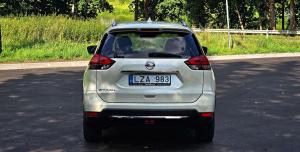 Balts Nissan X-Trail 2021 Viļņa, ar dzinēja tilpumu 1.33 L un nobraukumu 190 tūkst. km par 16500 €, foto 8 vietnē AUTOMOTO.COM.LV