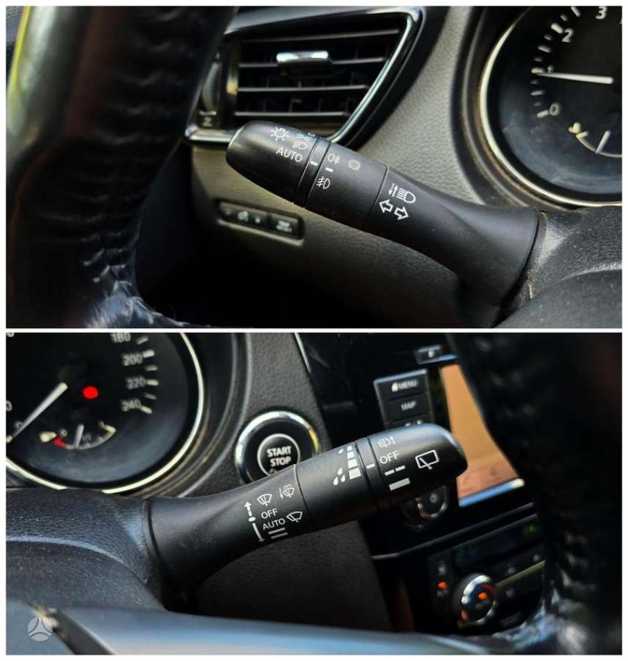 Balts Nissan X-Trail 2021 Viļņa, ar dzinēja tilpumu 1.33 L un nobraukumu 190 tūkst. km par 16500 €, foto 21 vietnē AUTOMOTO.COM.LV