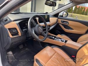 Balts Nissan X-Trail 2022 Tallina, ar dzinēja tilpumu 1.50 L un nobraukumu 60 tūkst. km par 32500 €, foto 6 vietnē AUTOMOTO.COM.LV