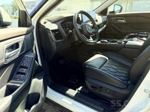 Balts Nissan X-Trail 2023 Rīga, ar dzinēja tilpumu 1.50 L un nobraukumu 41 tūkst. km par 33300 €, foto 7 vietnē AUTOMOTO.COM.LV