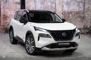 Белый Ниссан ИксТрейл 2023 в Каунас, объемом двигателя 1.50 л и пробегом 116 тыс. км за 36200 €, фото 5 на AUTOMOTO.COM.LV