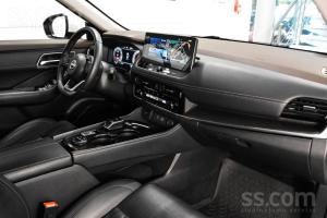 White Nissan X-Trail 2023 in Riga, with an engine capacity of 1.50 L and mileage of 41 thousand km for 32590 €, photo 16 on AUTOMOTO.COM.LV