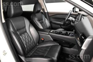 White Nissan X-Trail 2023 in Riga, with an engine capacity of 1.50 L and mileage of 41 thousand km for 32590 €, photo 17 on AUTOMOTO.COM.LV