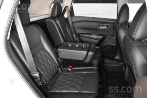 White Nissan X-Trail 2023 in Riga, with an engine capacity of 1.50 L and mileage of 41 thousand km for 32590 €, photo 18 on AUTOMOTO.COM.LV