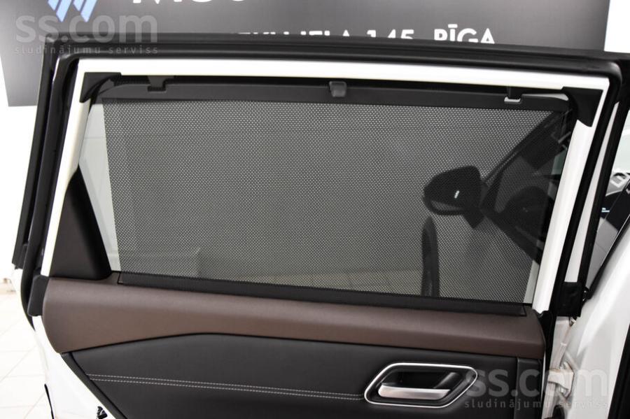 White Nissan X-Trail 2023 in Riga, with an engine capacity of 1.50 L and mileage of 41 thousand km for 32590 €, photo 20 on AUTOMOTO.COM.LV