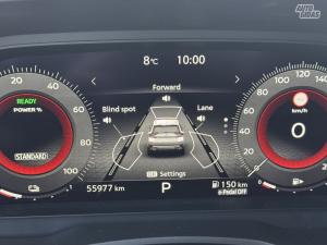 Белый Ниссан ИксТрейл 2023 в Авиженяй, объемом двигателя 1.50 л и пробегом 56 тыс. км за 26450 €, фото 16 на AUTOMOTO.COM.LV
