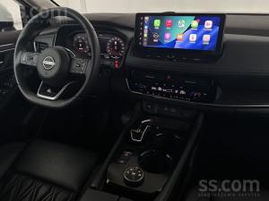Balts Nissan X-Trail 2024 Rīga, ar dzinēja tilpumu 1.50 L un nobraukumu 28 tūkst. km par 36900 €, foto 9 vietnē AUTOMOTO.COM.LV