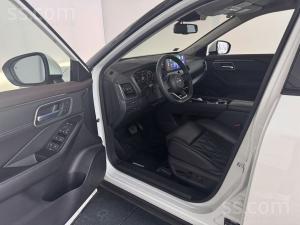 Balts Nissan X-Trail 2024 Rīga, ar dzinēja tilpumu 1.50 L un nobraukumu 28 tūkst. km par 36900 €, foto 10 vietnē AUTOMOTO.COM.LV