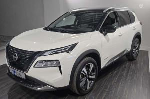 White Nissan X-Trail 2024 in Siauliai, with an engine capacity of 1.50 L and mileage of 26 thousand km for 32900 €, photo 3 on AUTOMOTO.COM.LV