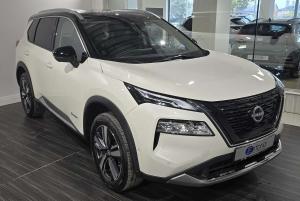 White Nissan X-Trail 2024 in Siauliai, with an engine capacity of 1.50 L and mileage of 26 thousand km for 32900 €, photo 6 on AUTOMOTO.COM.LV
