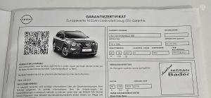 Белый Ниссан ИксТрейл 2024 в Шяуляй, объемом двигателя 1.50 л и пробегом 26 тыс. км за 32900 €, фото 34 на AUTOMOTO.COM.LV