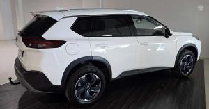 White Nissan X-Trail 2025 in Siauliai, with an engine capacity of 1.50 L and mileage of 12 thousand km for 27400 €, photo 5 on AUTOMOTO.COM.LV