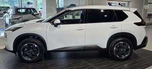 White Nissan X-Trail 2025 in Siauliai, with an engine capacity of 1.50 L and mileage of 12 thousand km for 27400 €, photo 7 on AUTOMOTO.COM.LV