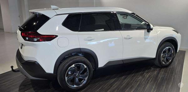 Balts Nissan X-Trail 2025 Šauļi, ar dzinēja tilpumu 1.50 L un nobraukumu 12 tūkst. km par 27400 €, foto 8 vietnē AUTOMOTO.COM.LV