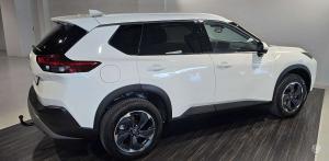 White Nissan X-Trail 2025 in Siauliai, with an engine capacity of 1.50 L and mileage of 12 thousand km for 27400 €, photo 8 on AUTOMOTO.COM.LV