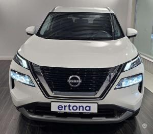 White Nissan X-Trail 2025 in Siauliai, with an engine capacity of 1.50 L and mileage of 12 thousand km for 27400 €, photo 9 on AUTOMOTO.COM.LV
