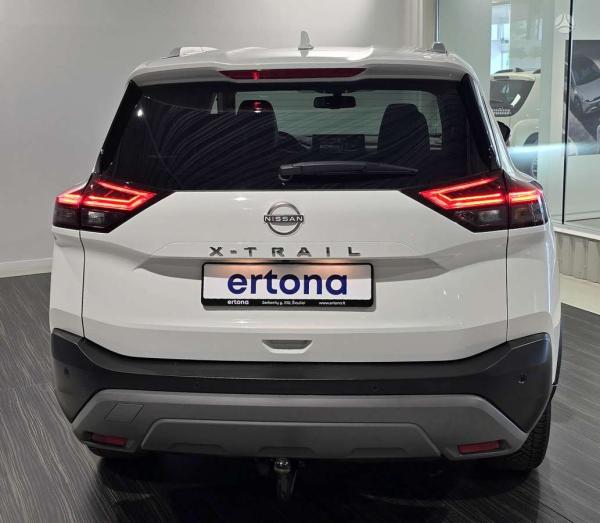 Balts Nissan X-Trail 2025 Šauļi, ar dzinēja tilpumu 1.50 L un nobraukumu 12 tūkst. km par 27400 €, foto 10 vietnē AUTOMOTO.COM.LV