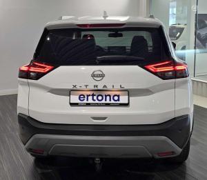 White Nissan X-Trail 2025 in Siauliai, with an engine capacity of 1.50 L and mileage of 12 thousand km for 27400 €, photo 10 on AUTOMOTO.COM.LV