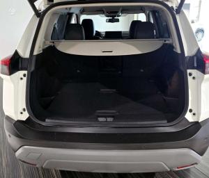 White Nissan X-Trail 2025 in Siauliai, with an engine capacity of 1.50 L and mileage of 12 thousand km for 27400 €, photo 11 on AUTOMOTO.COM.LV