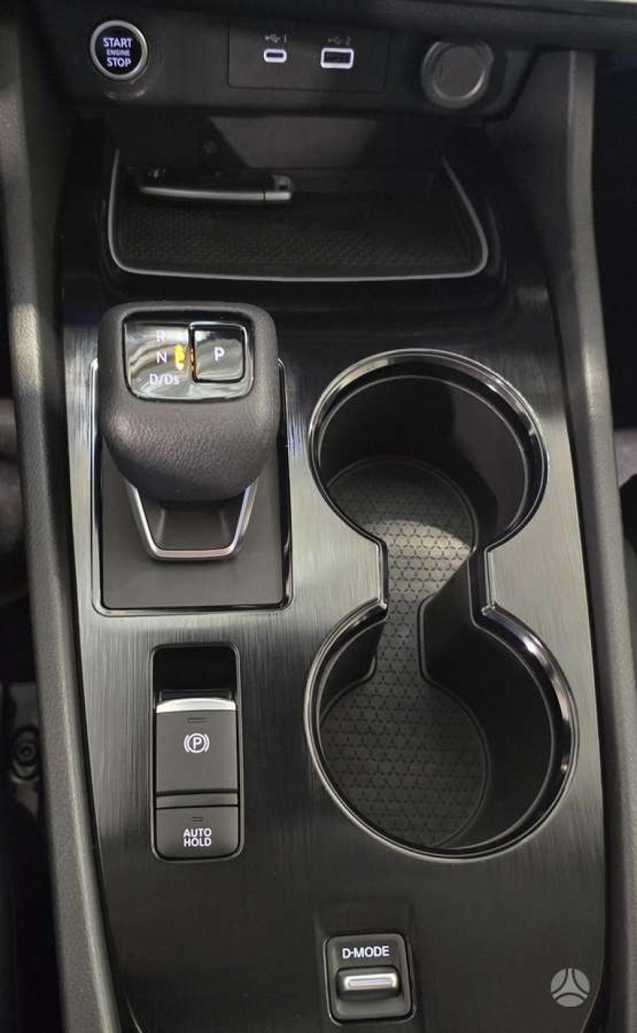 White Nissan X-Trail 2025 in Siauliai, with an engine capacity of 1.50 L and mileage of 12 thousand km for 27400 €, photo 22 on AUTOMOTO.COM.LV