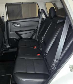 White Nissan X-Trail 2025 in Siauliai, with an engine capacity of 1.50 L and mileage of 12 thousand km for 27400 €, photo 28 on AUTOMOTO.COM.LV