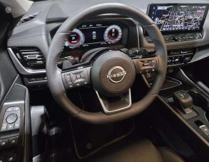 White Nissan X-Trail 2025 in Siauliai, with an engine capacity of 1.50 L and mileage of 12 thousand km for 27400 €, photo 30 on AUTOMOTO.COM.LV