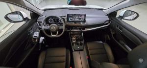 White Nissan X-Trail 2025 in Siauliai, with an engine capacity of 1.50 L and mileage of 12 thousand km for 27400 €, photo 31 on AUTOMOTO.COM.LV