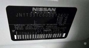 White Nissan X-Trail 2025 in Siauliai, with an engine capacity of 1.50 L and mileage of 12 thousand km for 27400 €, photo 32 on AUTOMOTO.COM.LV
