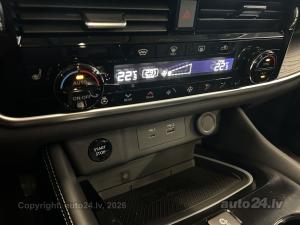 White Nissan X-Trail 2026 in Tartu, with an engine capacity of 1.50 L and mileage of 2 thousand km for 47390 €, photo 12 on AUTOMOTO.COM.LV