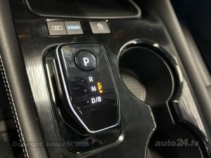 White Nissan X-Trail 2026 in Tartu, with an engine capacity of 1.50 L and mileage of 2 thousand km for 47390 €, photo 13 on AUTOMOTO.COM.LV