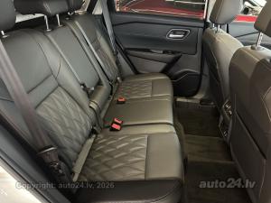 White Nissan X-Trail 2026 in Tartu, with an engine capacity of 1.50 L and mileage of 2 thousand km for 47390 €, photo 21 on AUTOMOTO.COM.LV