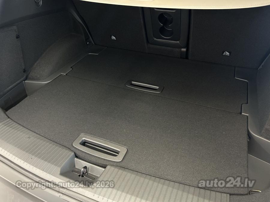 White Nissan X-Trail 2026 in Tartu, with an engine capacity of 1.50 L and mileage of 2 thousand km for 47390 €, photo 22 on AUTOMOTO.COM.LV