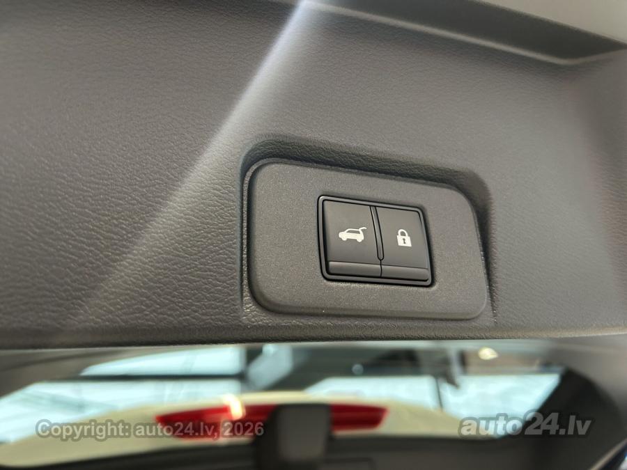White Nissan X-Trail 2026 in Tartu, with an engine capacity of 1.50 L and mileage of 2 thousand km for 47390 €, photo 23 on AUTOMOTO.COM.LV