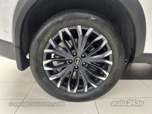 White Nissan X-Trail 2026 in Tartu, with an engine capacity of 1.50 L and mileage of 2 thousand km for 47390 €, photo 24 on AUTOMOTO.COM.LV