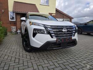White Nissan X-Trail 2026 in Klaipeda, with an engine capacity of 1.50 L and mileage of 1 thousand km for 28400 €, photo 10 on AUTOMOTO.COM.LV